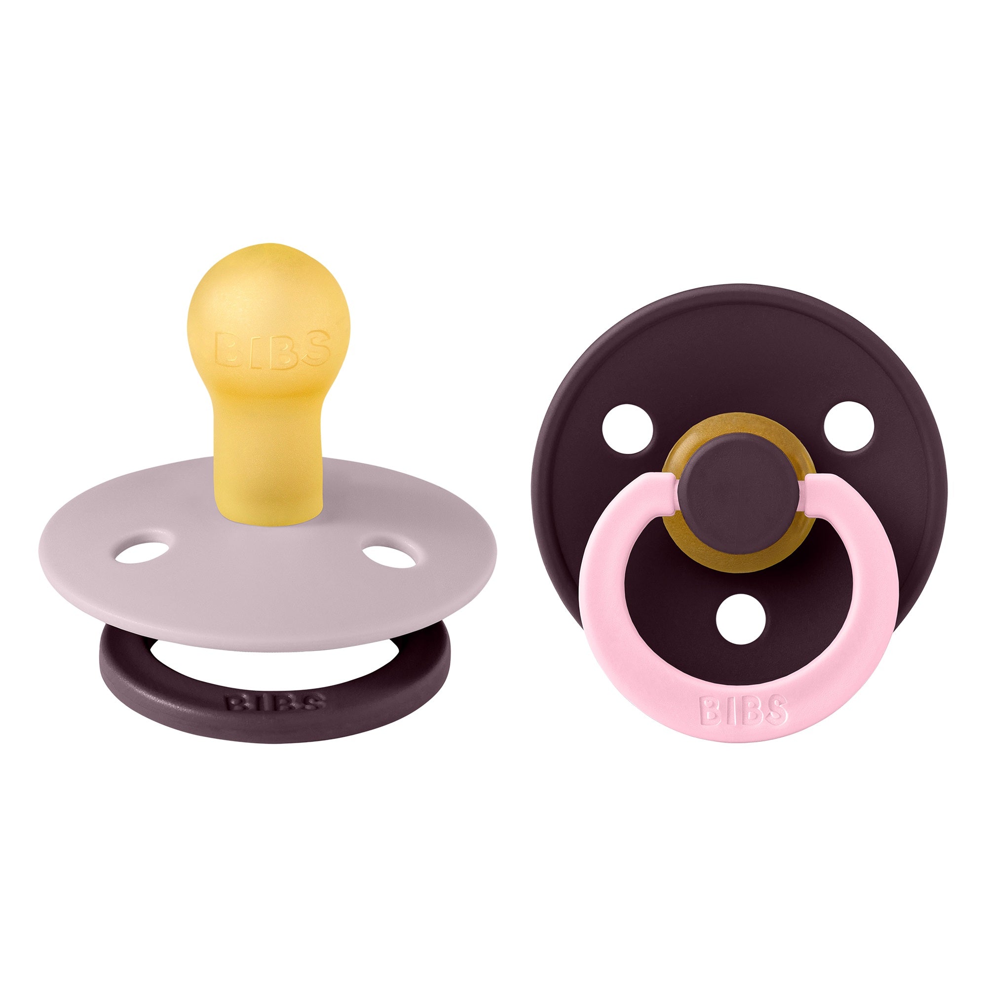 Studio Fusion, 2 stk, Dusky Lilac/Plum – Alvaró